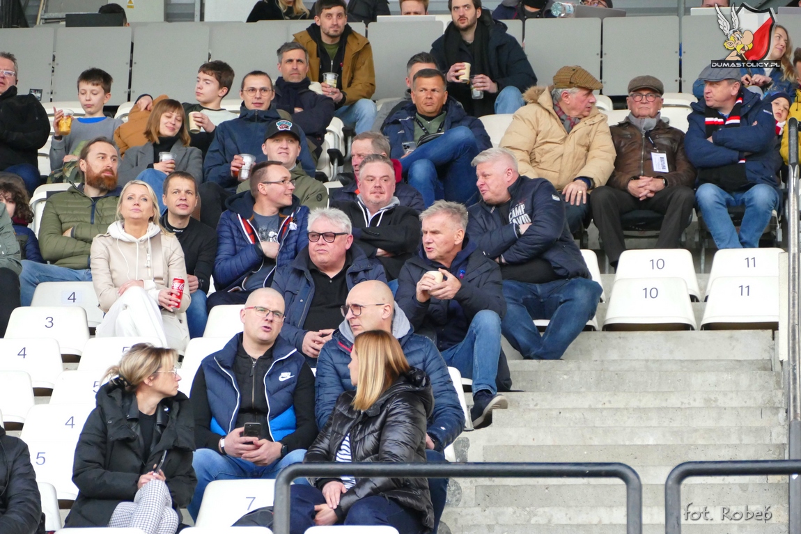 (18) Polonia - Lech II Poznań 19.03.2023 | Duma Stolicy