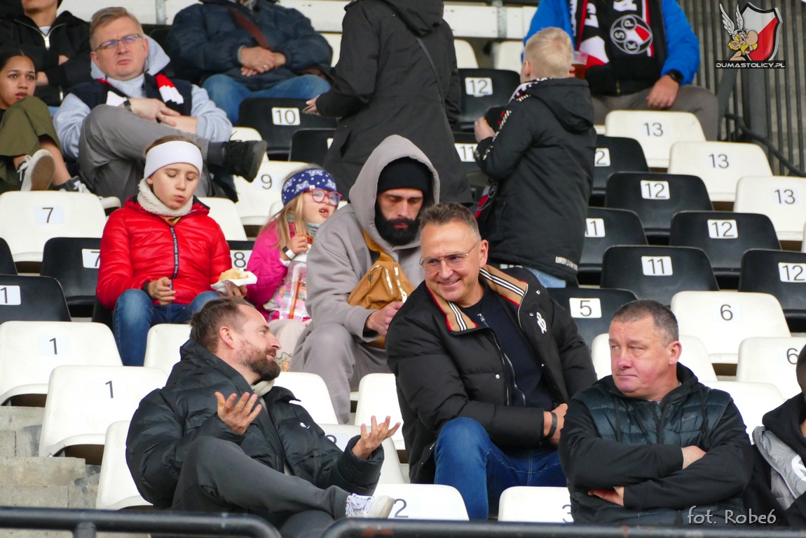 (19) Polonia - Lech II Poznań 19.03.2023 | Duma Stolicy