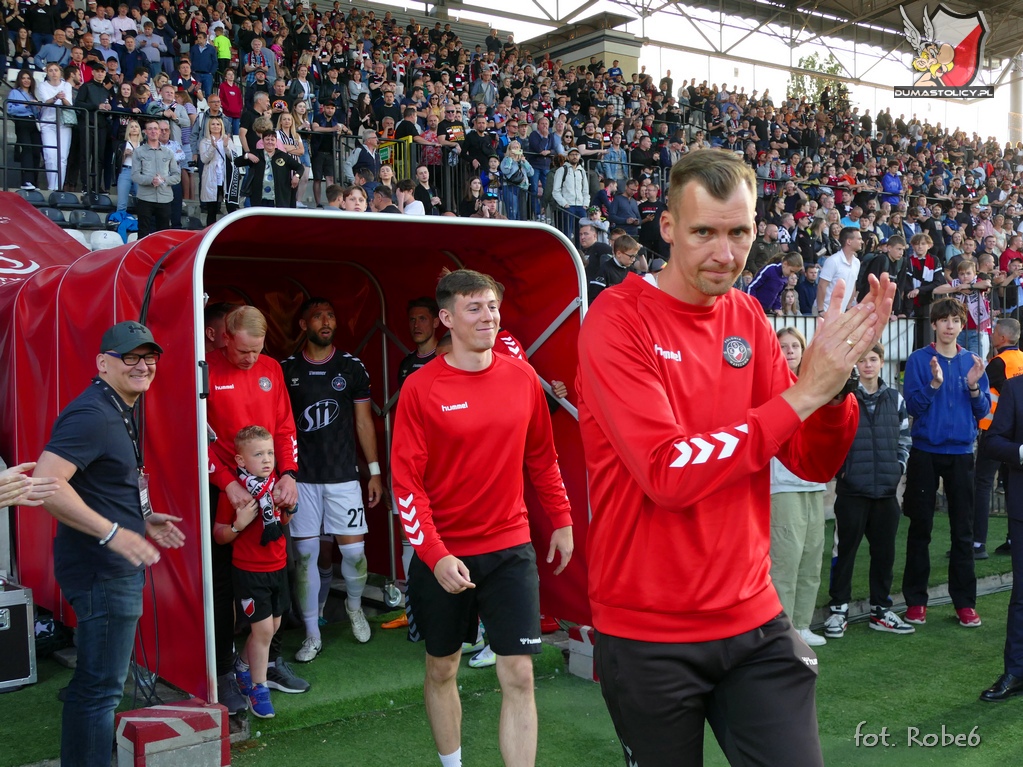 (68) Polonia - Motor Lublin (04.06.2023) | Duma Stolicy